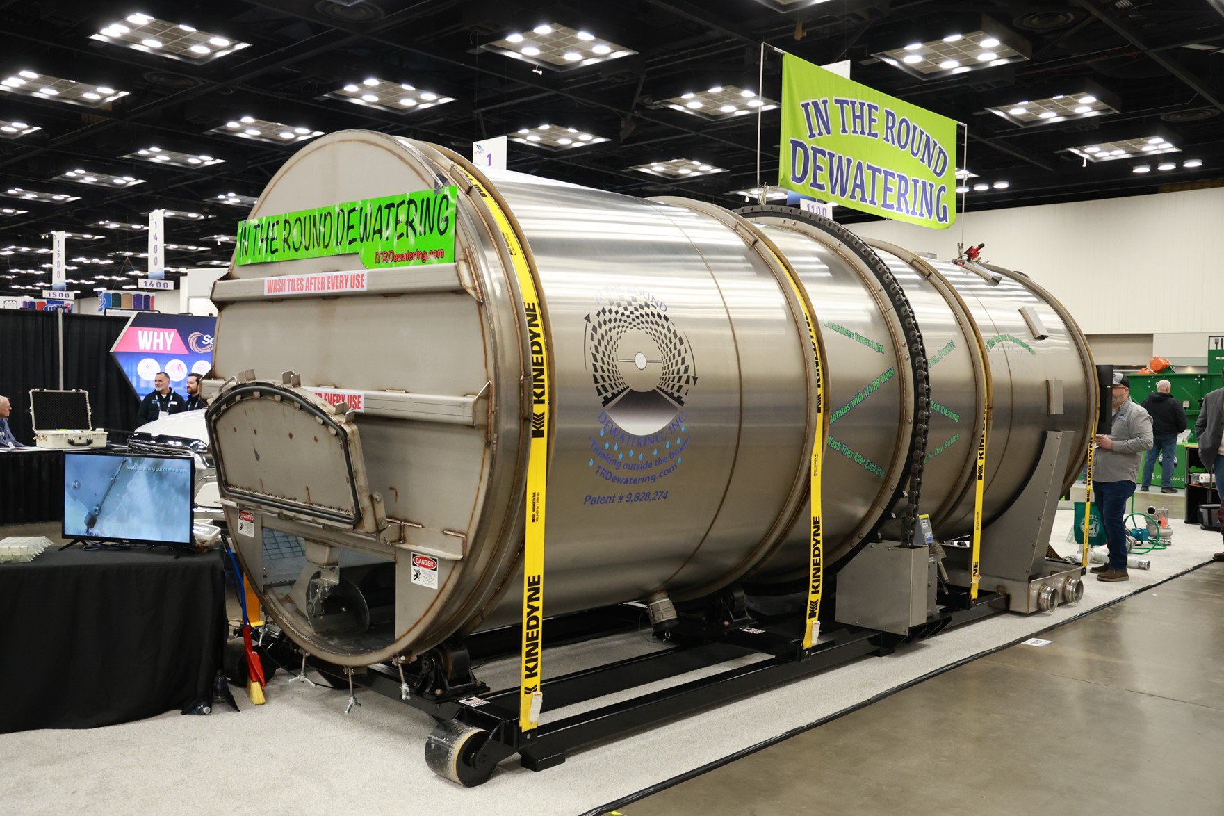 Revolutionizing Wastewater Management: The Water & Wastewater Equipment ...