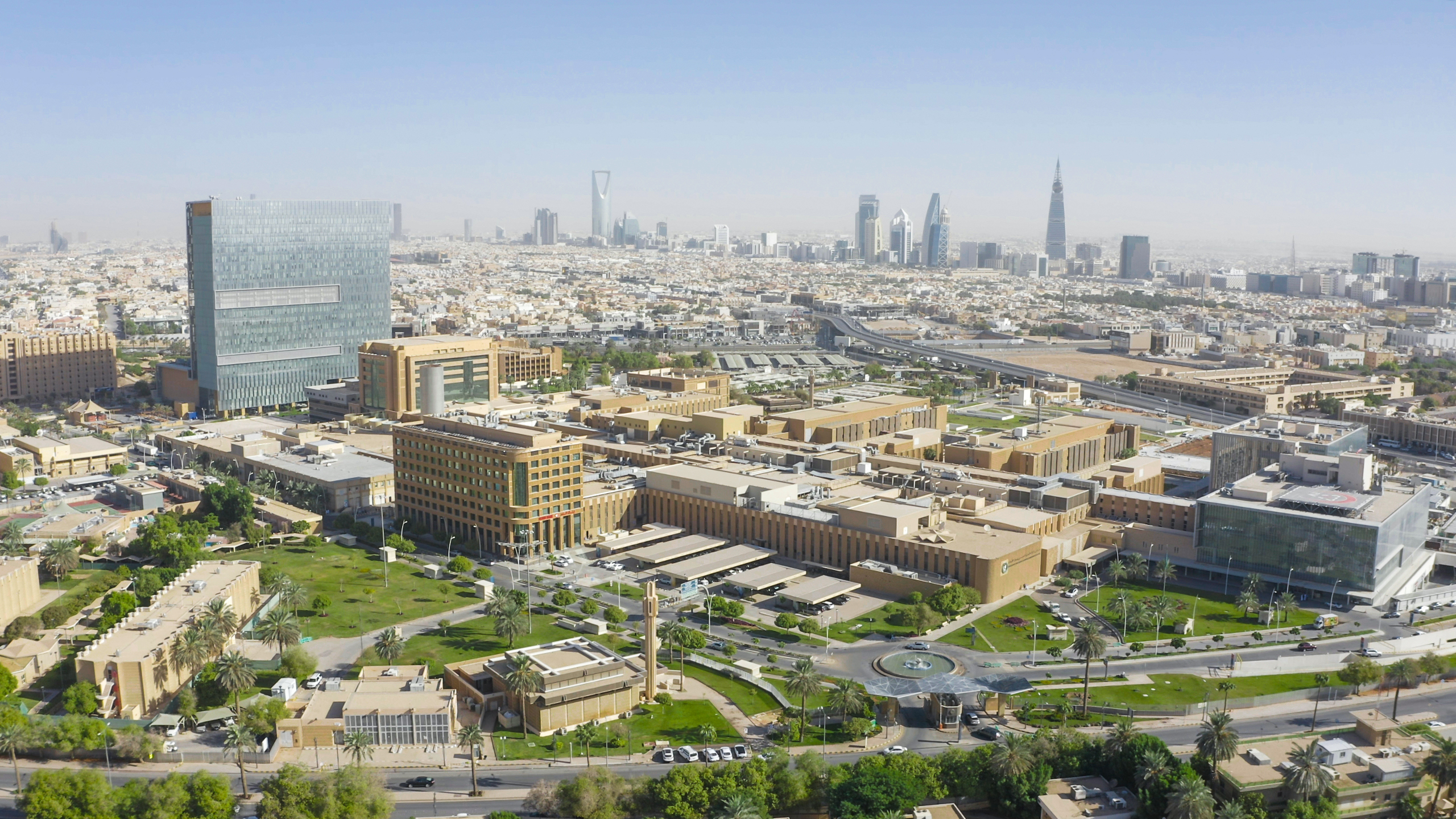 KFSH&RC Pushes Boundaries with a Year of Achievements Across Three ...