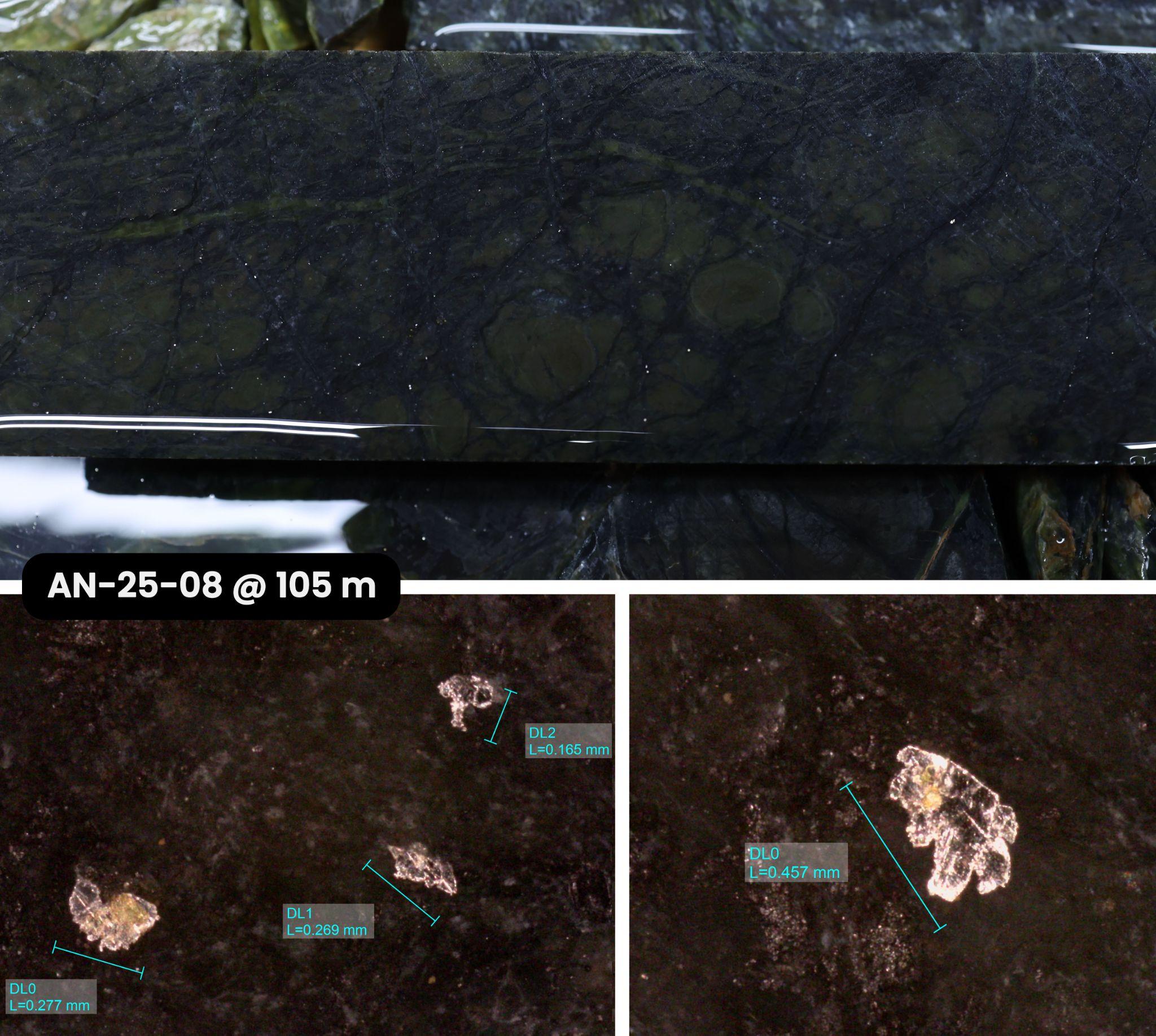 First Atlantic Nickel Doubles RPM Zone Strike Length to 800 Meters at ...