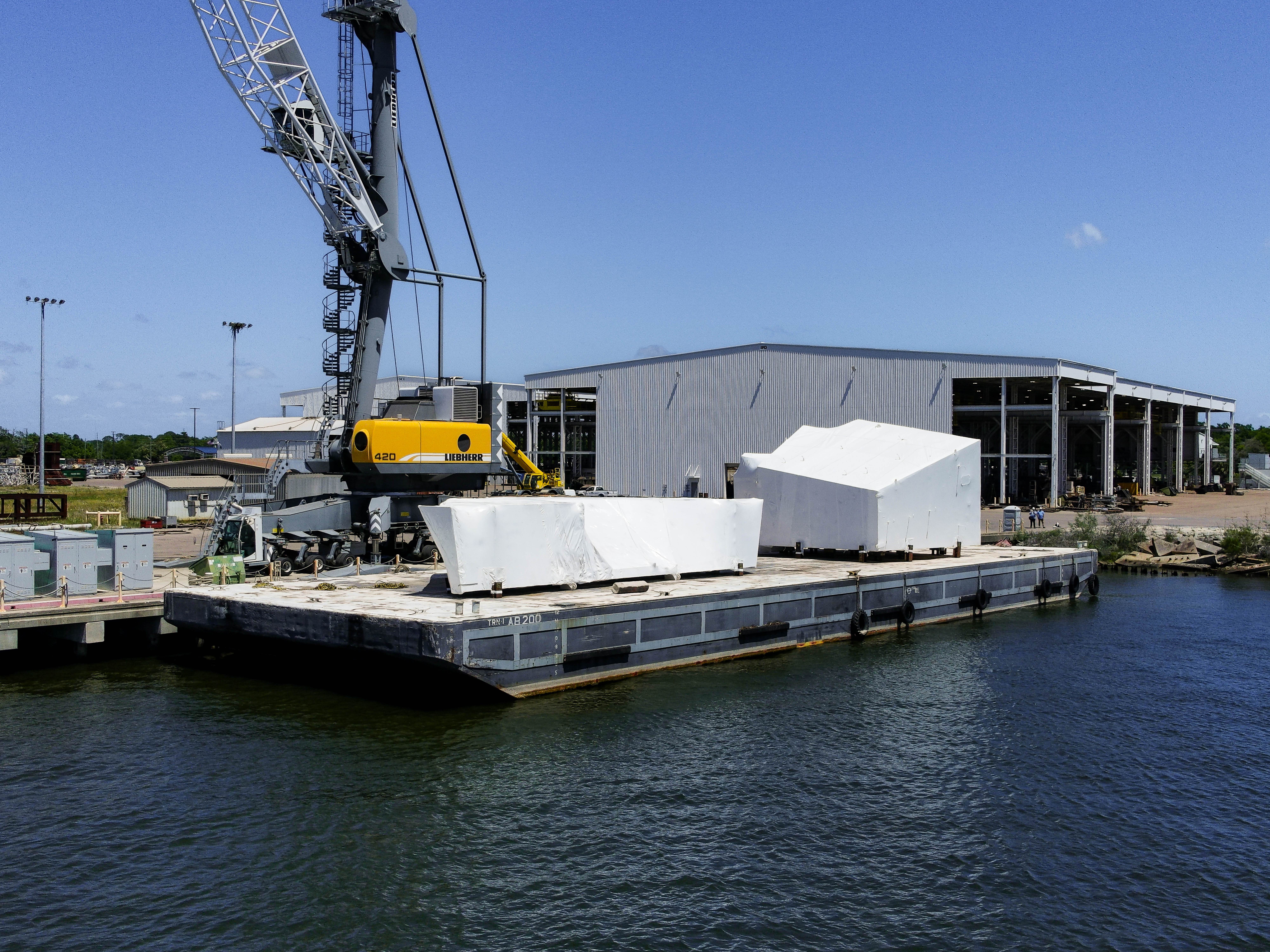 At Sea-Air-Space 2026 HII Celebrates Manufacturing Job Creation ...