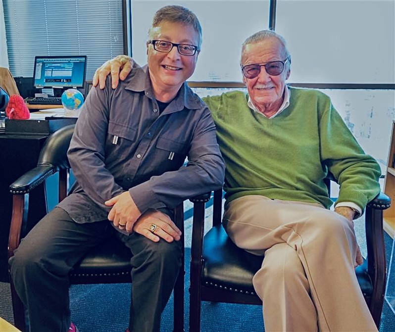 Kartoon Studios Announces Stan Lee’s Largest Initial Superhero Ensemble ...