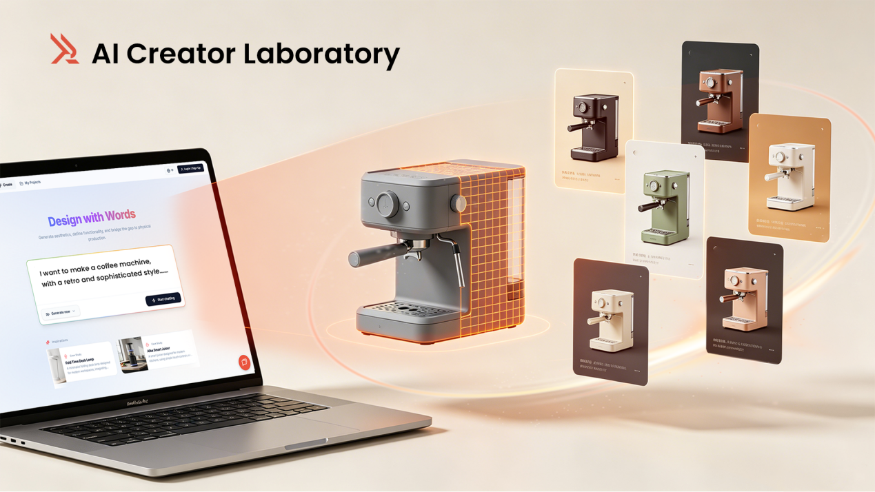 Breaking Design Barriers: RapidDirect’s AI Creator Lab Allows Anyone to ...