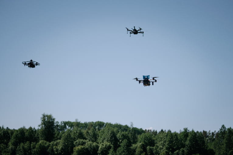 XTEND Wins $3M Contract for 100 XOS-Enabled Robotic Drone Systems in ...
