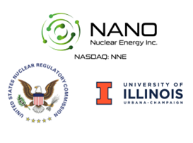 NANO Nuclear Energy Confirmed as Reactor Designer of KRONOS MMR by U.S ...
