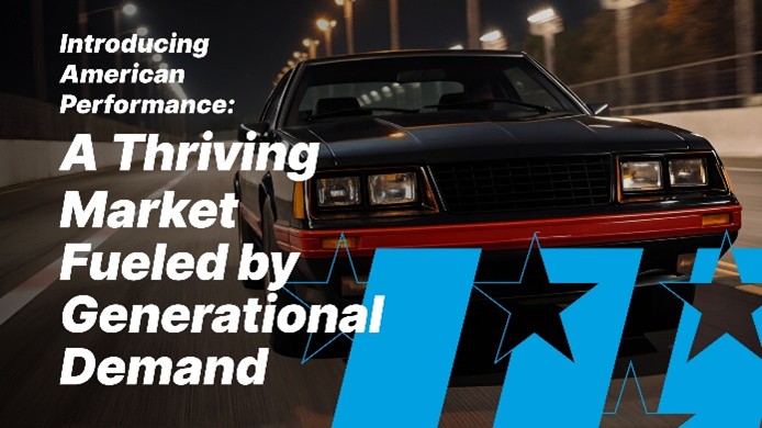 Holley Performance Brands Redefines a Legacy With Launch of “American ...