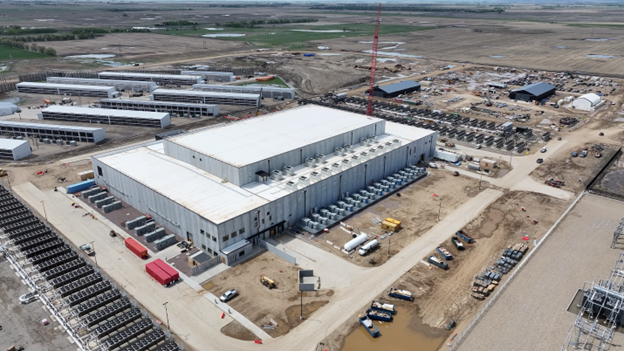 Applied Digital Announces 250MW AI Data Center Lease With CoreWeave in ...