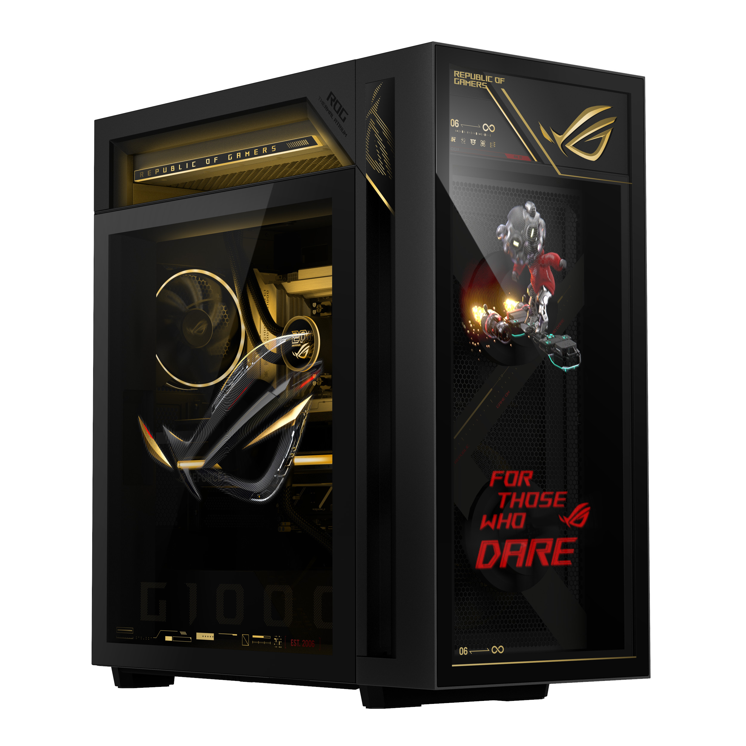 ASUS and ROG Win 10 Best Choice Awards at Computex 2026 - The Globe and ...