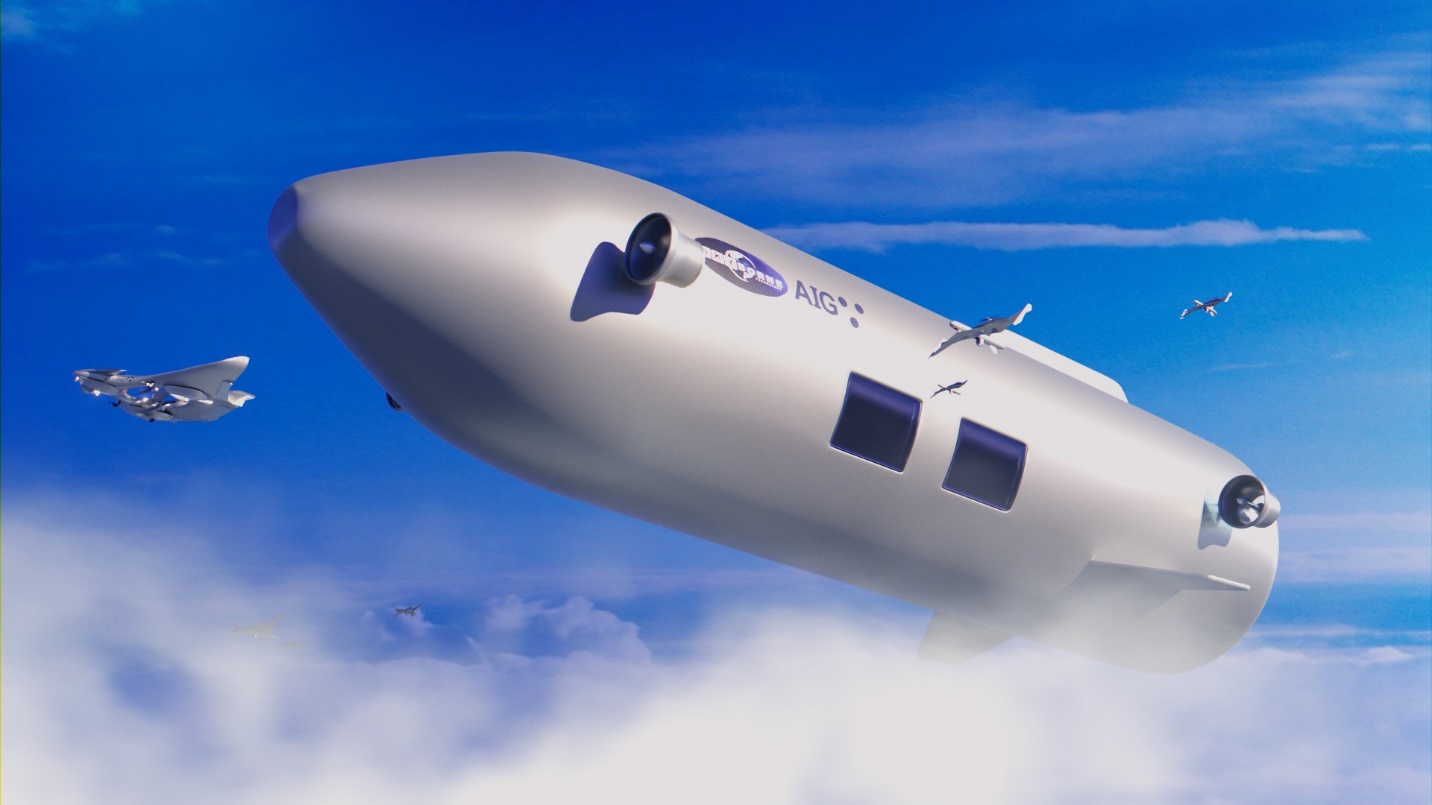 Skyborne Technology, Inc., a UAV Corp Company (UMAV) and Atlantic ...