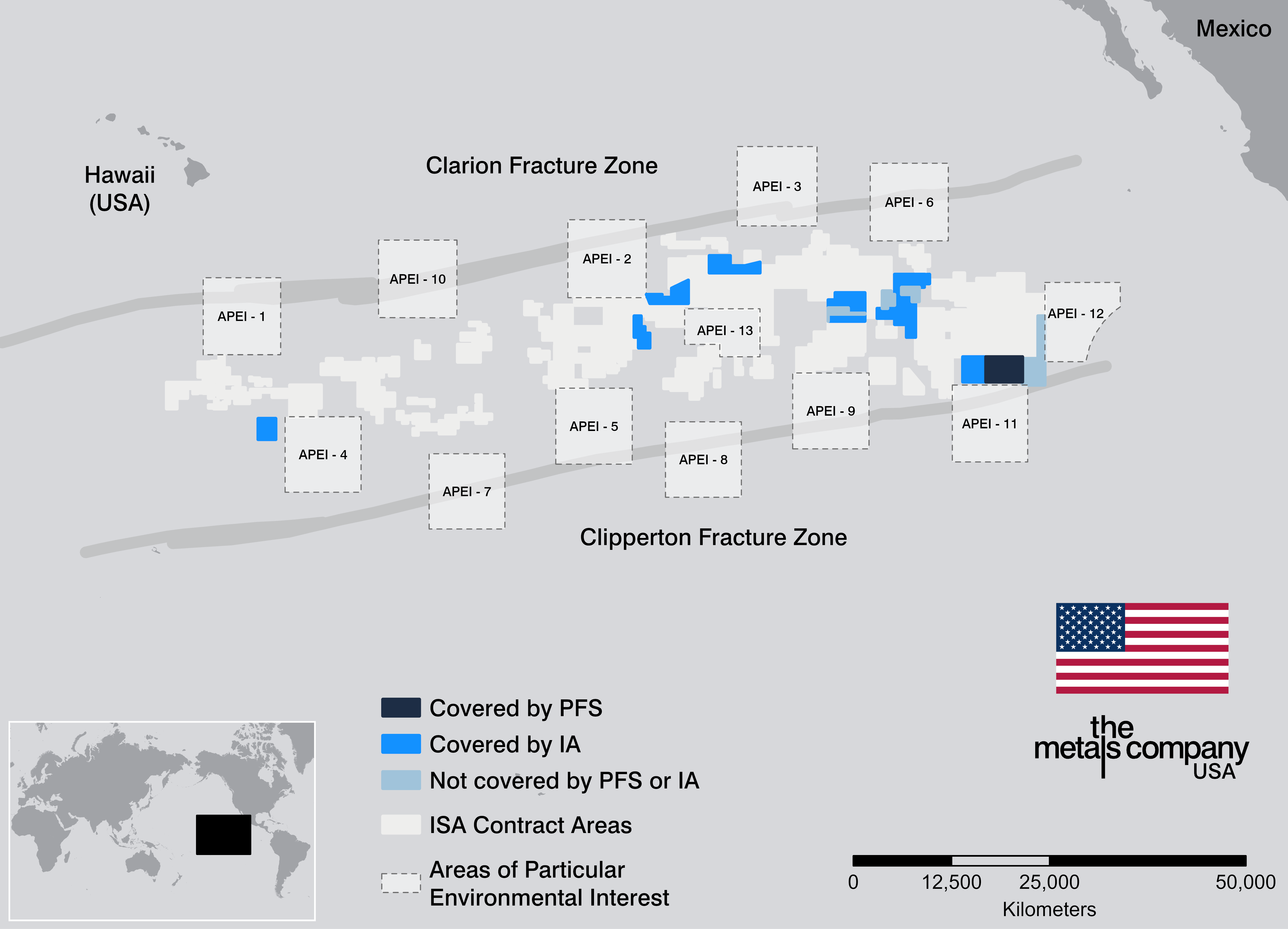 TMC Releases Two Economic Studies with Combined NPV of $23.6B and ...