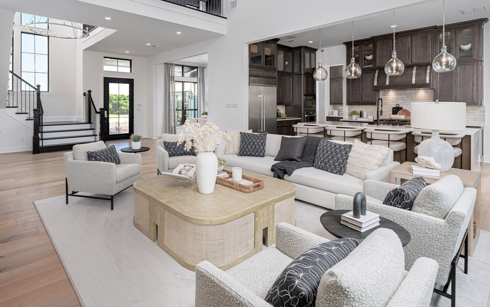 Toll Brothers Announces New Community Now Open at George's Ranch in ...