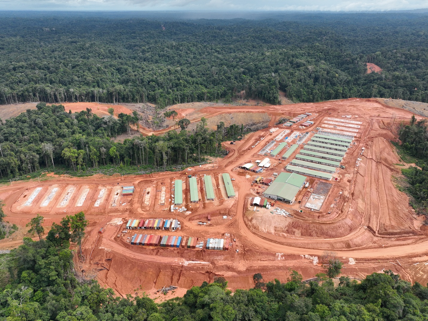 G Mining Ventures Provides Q1 2026 Project Status Update on Oko West ...