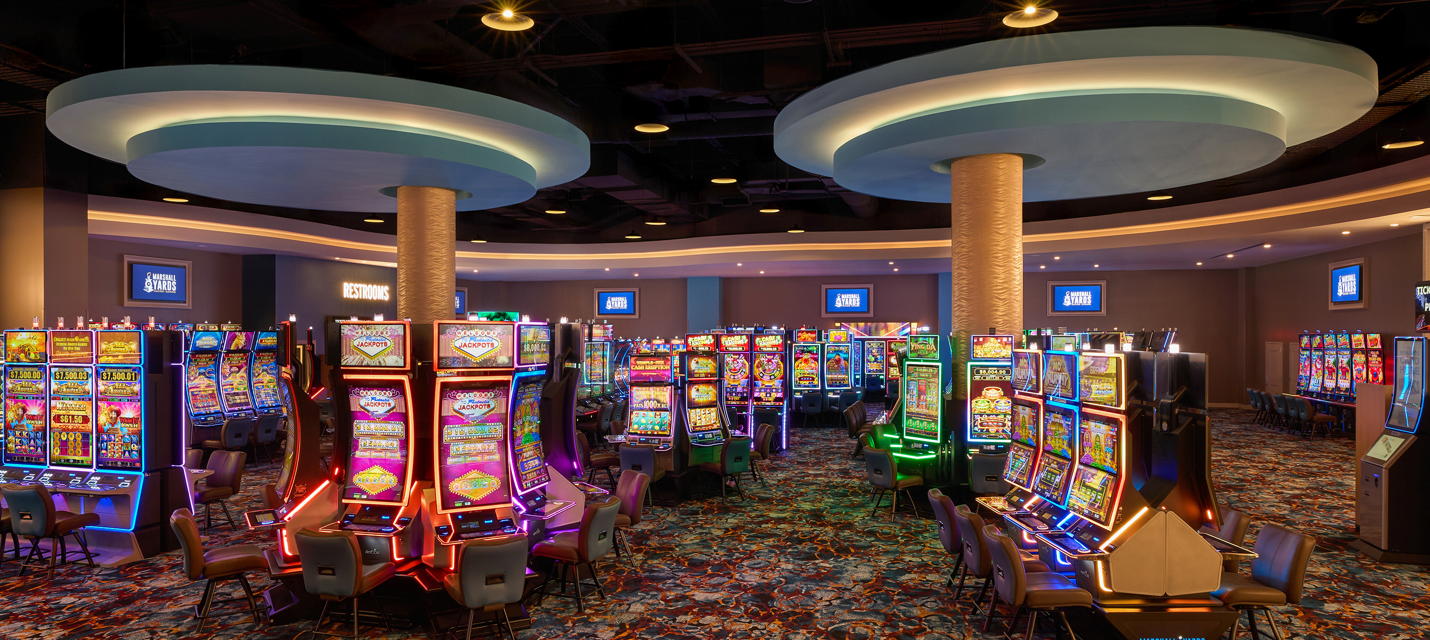Churchill Downs Incorporated Opens Marshall Yards Racing & Gaming in ...