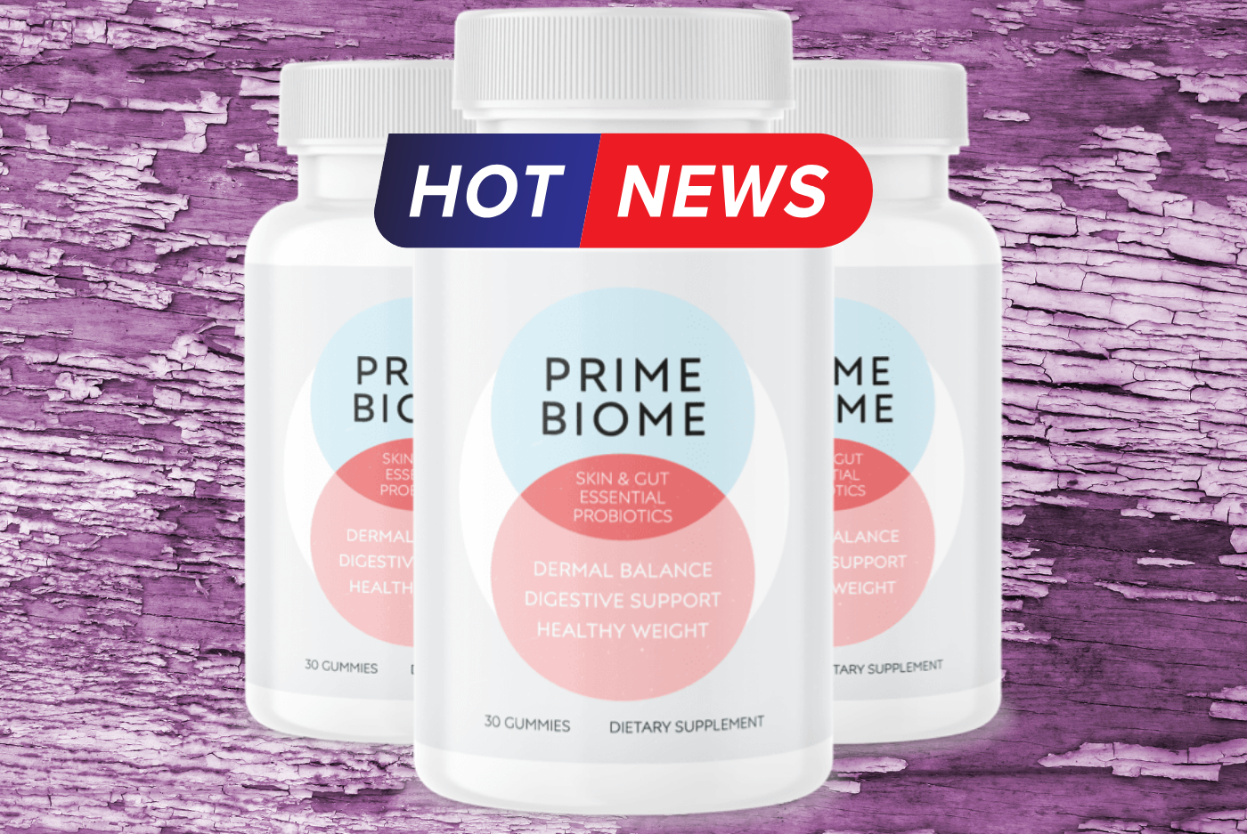 Prime Biome: We Tested It for 90 Days—Here’s the Real Month-by-Month ...