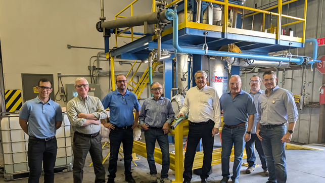 Perma-Fix Environmental Services Announces Successful Startup of its ...