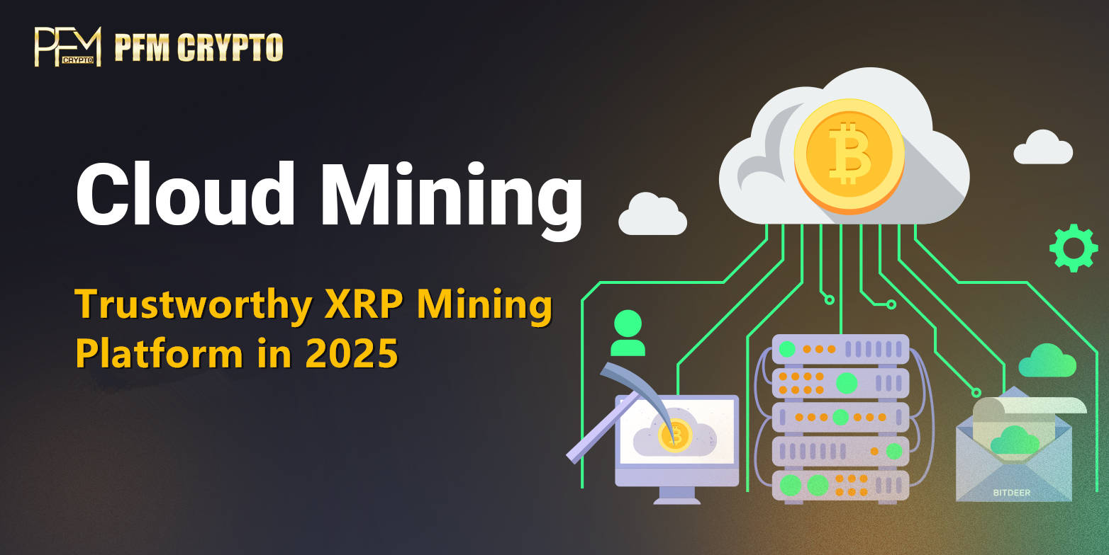 XRP Approaches $3 Milestone While PFMCrypto Launches Innovative XRP Cloud Mining Contracts to ...
