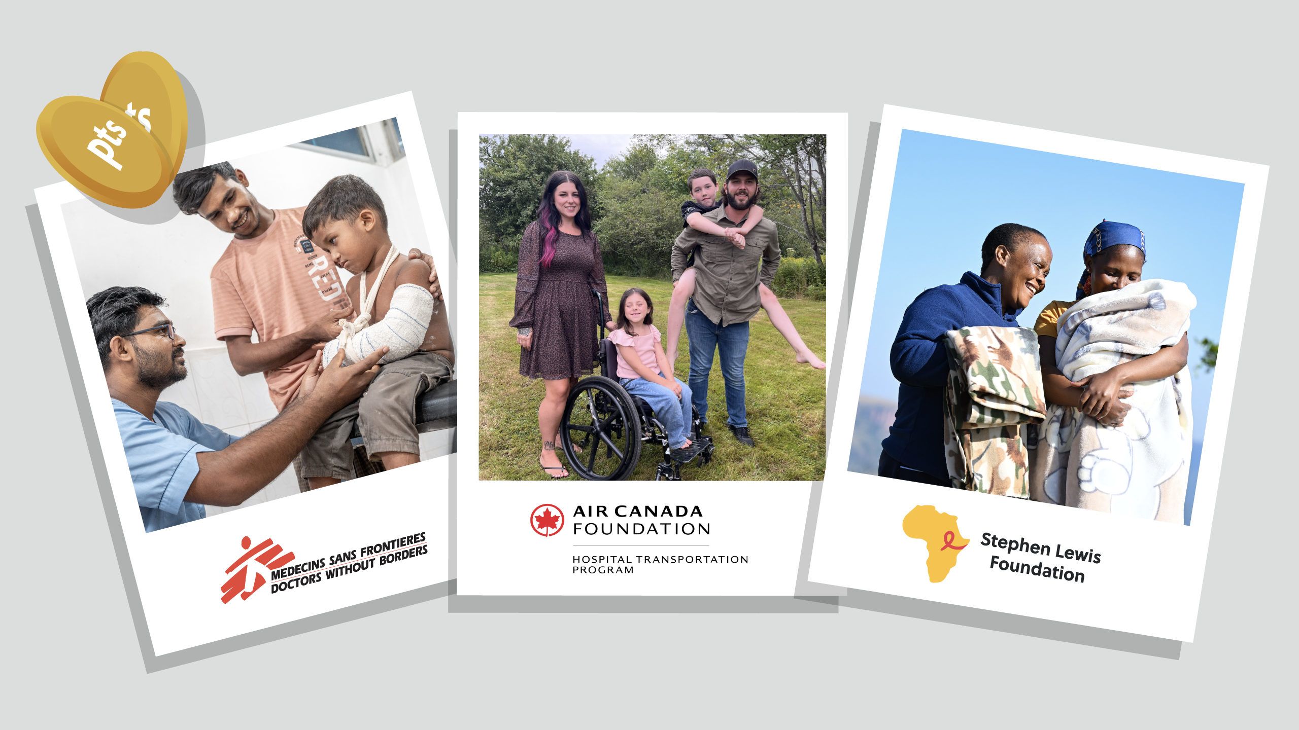 Air Canada and Aeroplan Celebrate 20 Years of the Aeroplan Member ...