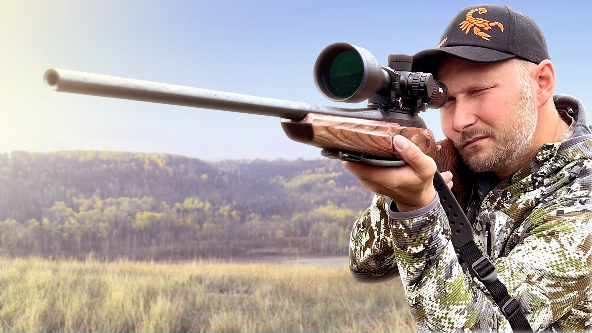Scorpion Outdoors Announces Global Expansion and Launch of Telson ...