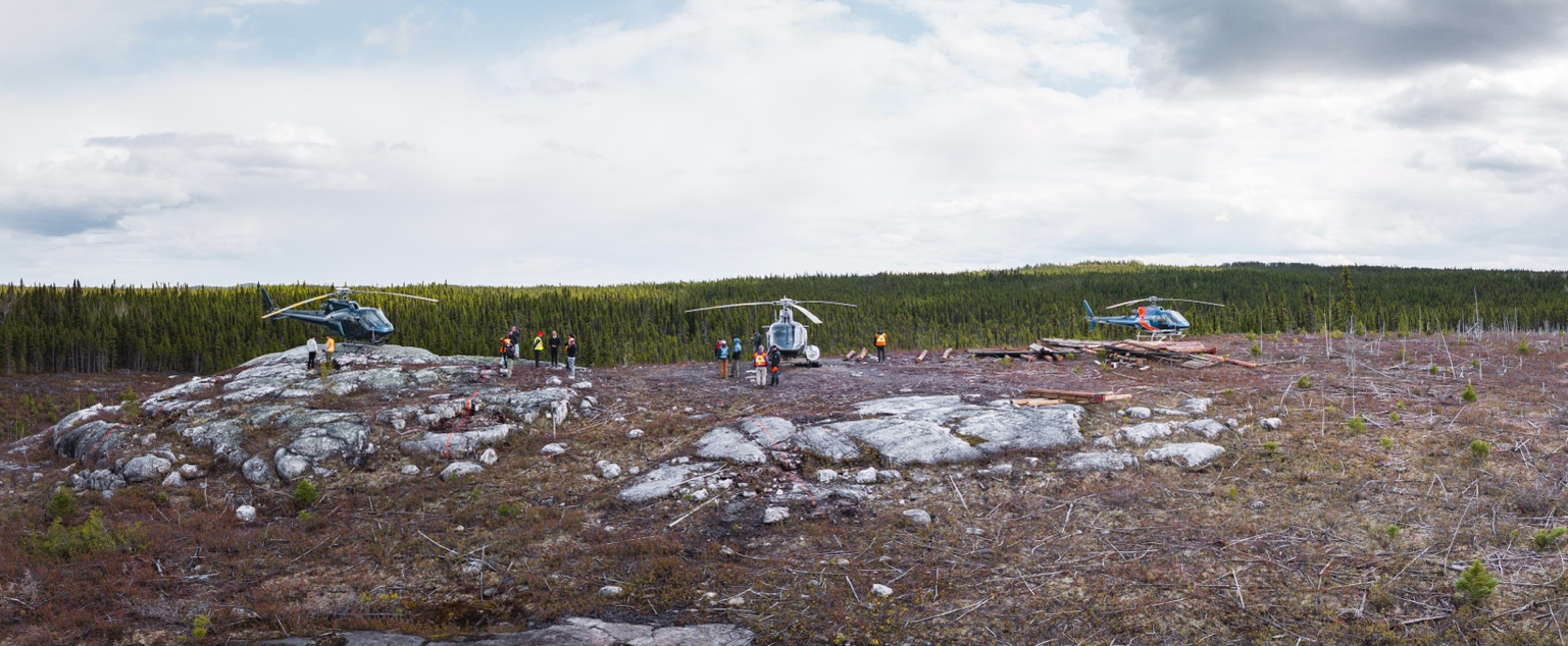 Q2 Metals Announces 2026 Summer Exploration Program and Project ...