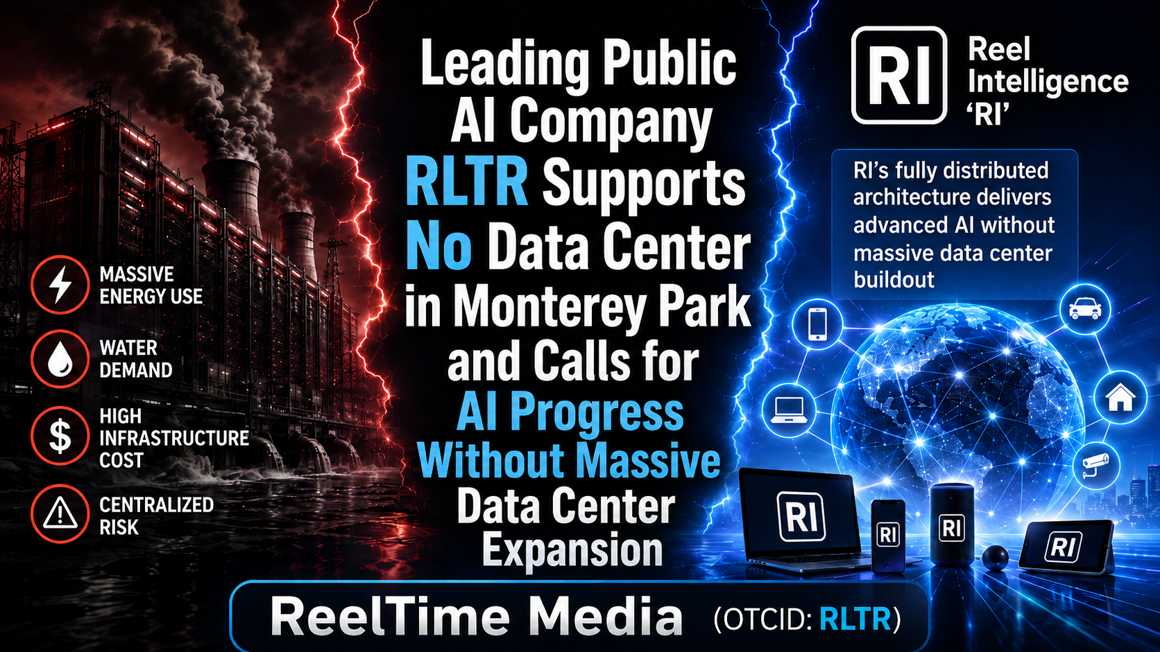 Leading Public AI Company RLTR Supports No Data Center in Monterey Park ...