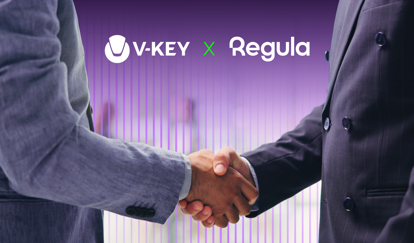 Regula Partners with V-Key to Strengthen Mobile Identity Security ...