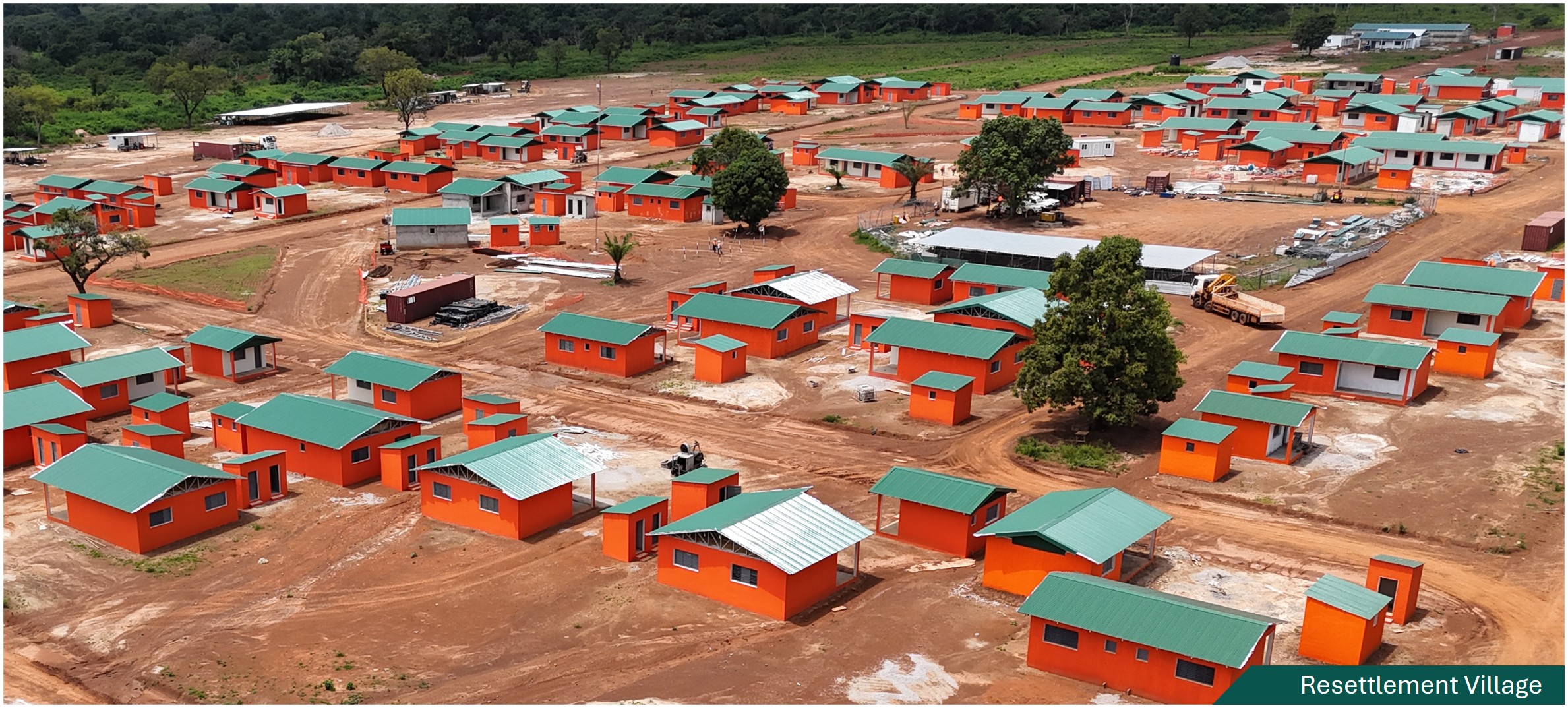 Montage Gold Continues to Rapidly Advance Its Koné Project On-Budget ...