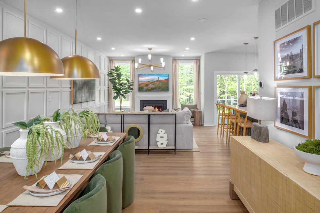 Toll Brothers Announces New Townhome Community Coming Soon to Orion ...
