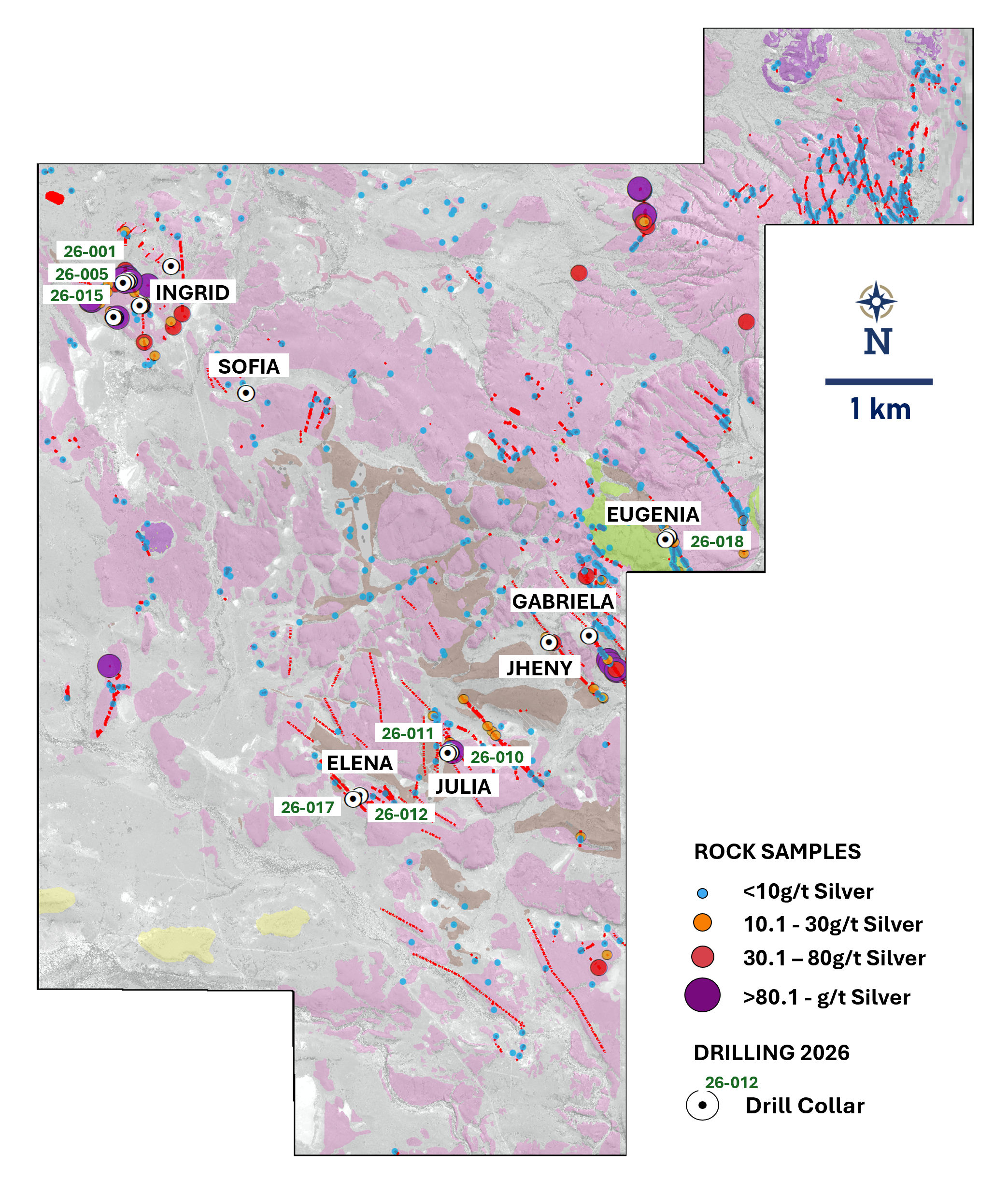 Latin Metals Reports High-Grade Gold & Silver Intercepts and Confirms ...