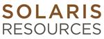 Solaris Announces US$80 Million Financing Package to Fund Warintza ...