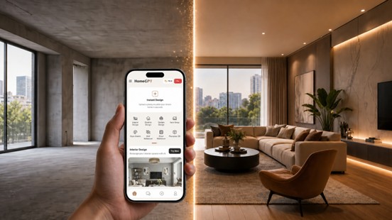 Core AI Announces Launch of AI Home Design App: HomeGPT - The Globe and ...
