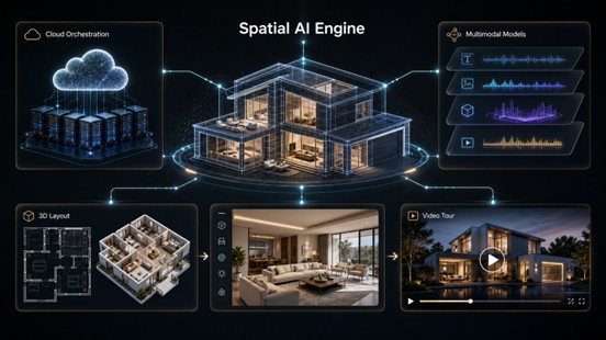 Core AI Announces Launch of AI Home Design App: HomeGPT - The Globe and ...