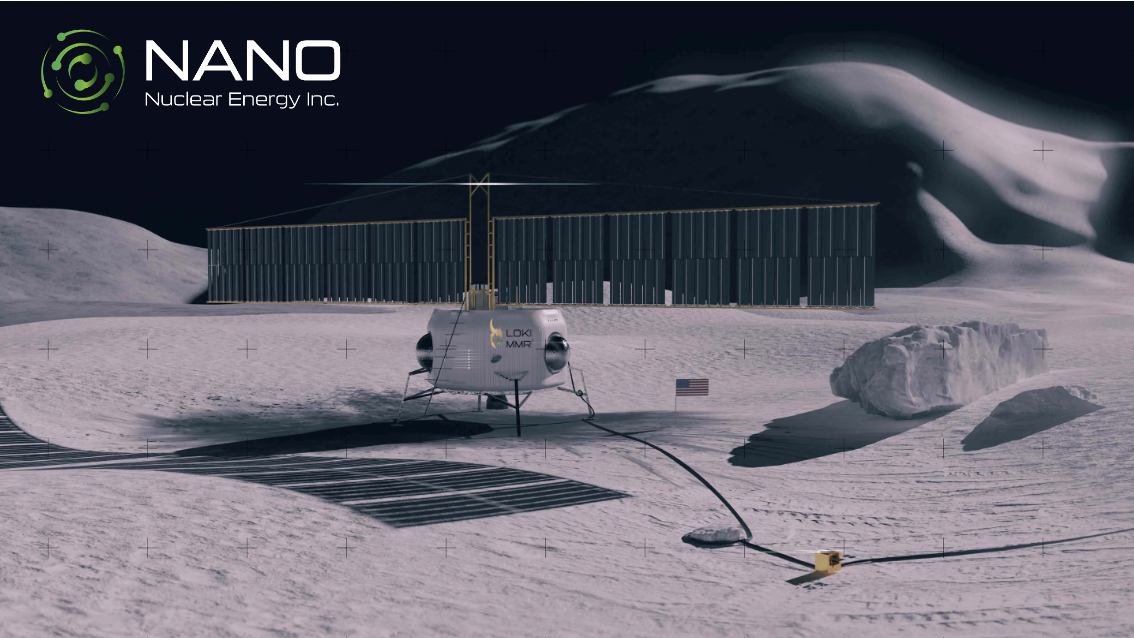 NANO Nuclear Energy Announces LOKI MMR as the New Tradename for its Newly Acquired Patented ...
