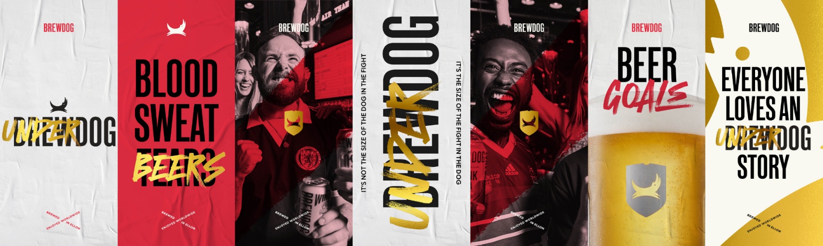BrewDog Turns This Summer’s Global Football Tournament into a ...