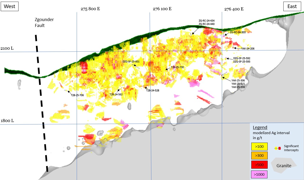 Aya Gold & Silver Launches Drill Exploration Program at Zgounder Far ...
