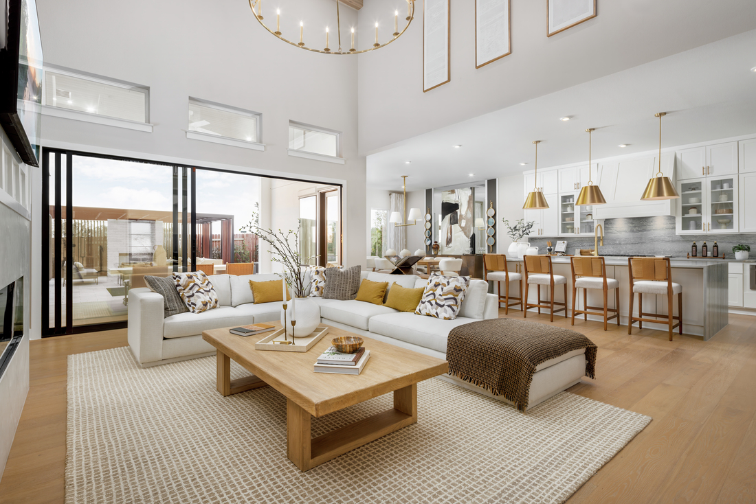 Toll Brothers Announces Model Home Grand Opening at Santa Rita Ranch in ...