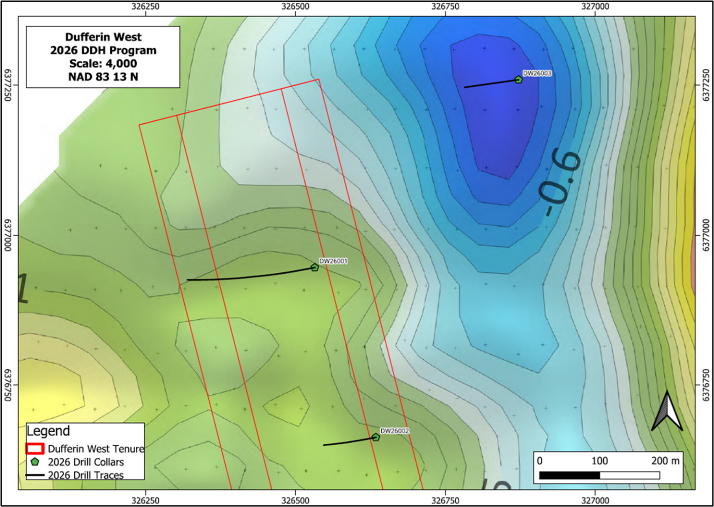 Refined Energy Completes Maiden Drill Program at Dufferin West ...