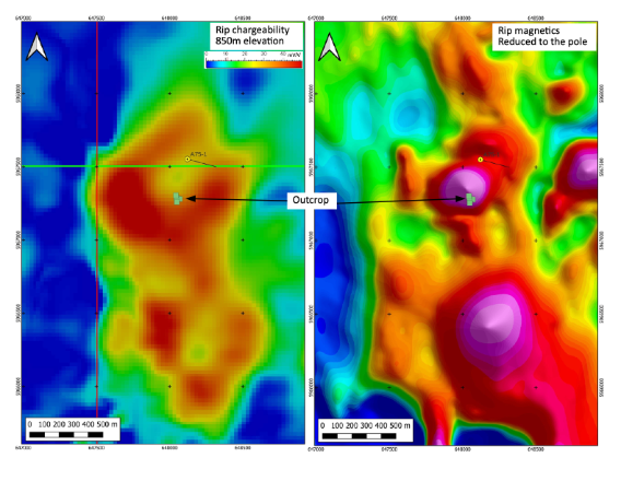 Drilling Commences on the Rip Copper-Molybdenum Project - The Globe and ...