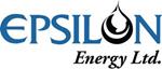 Epsilon Announces New and Revised Senior Secured Reserve-Based ...