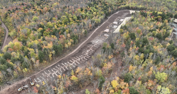Highland Copper Announces Successful Completion of Copperwood Early ...