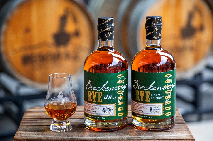 Breckenridge Distillery Introduces Breckenridge Rye Whiskey, A Bold New ...