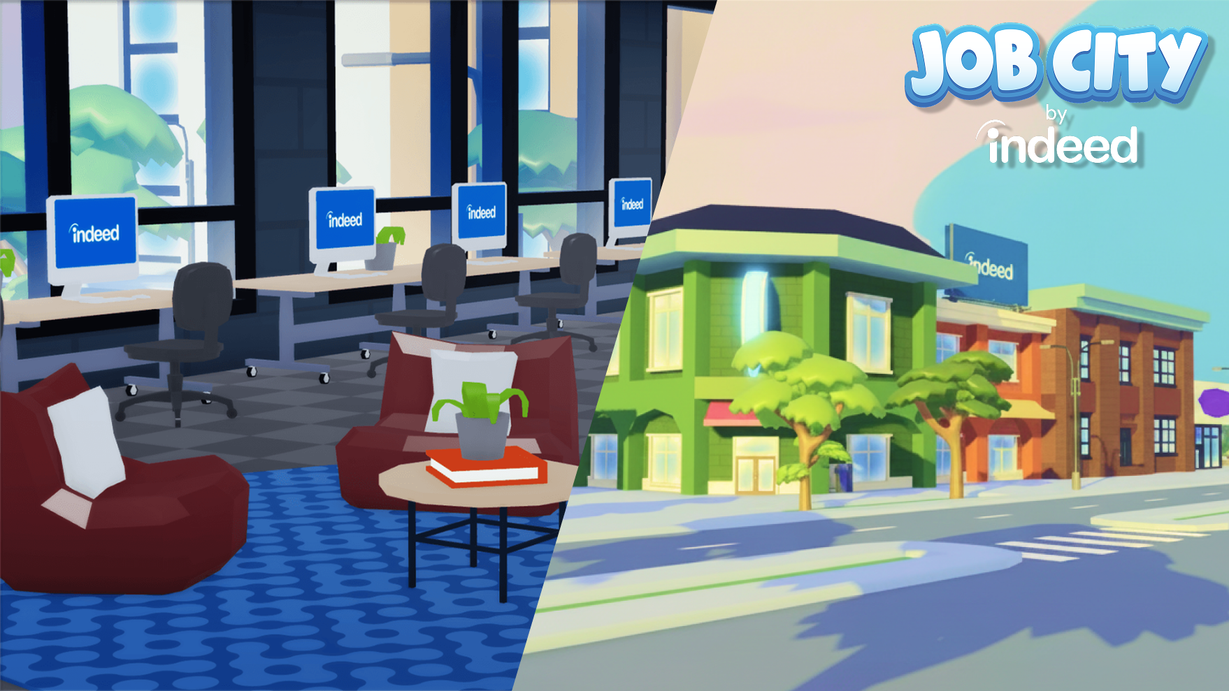 Super League Introduces Job City By Indeed On Roblox - The Globe and Mail