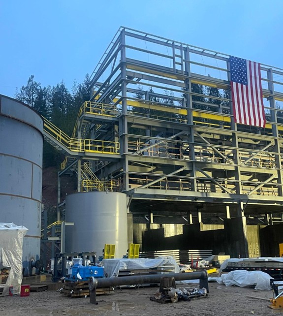 Bunker Hill Mining Provides Corporate Update, Confirming Project ...
