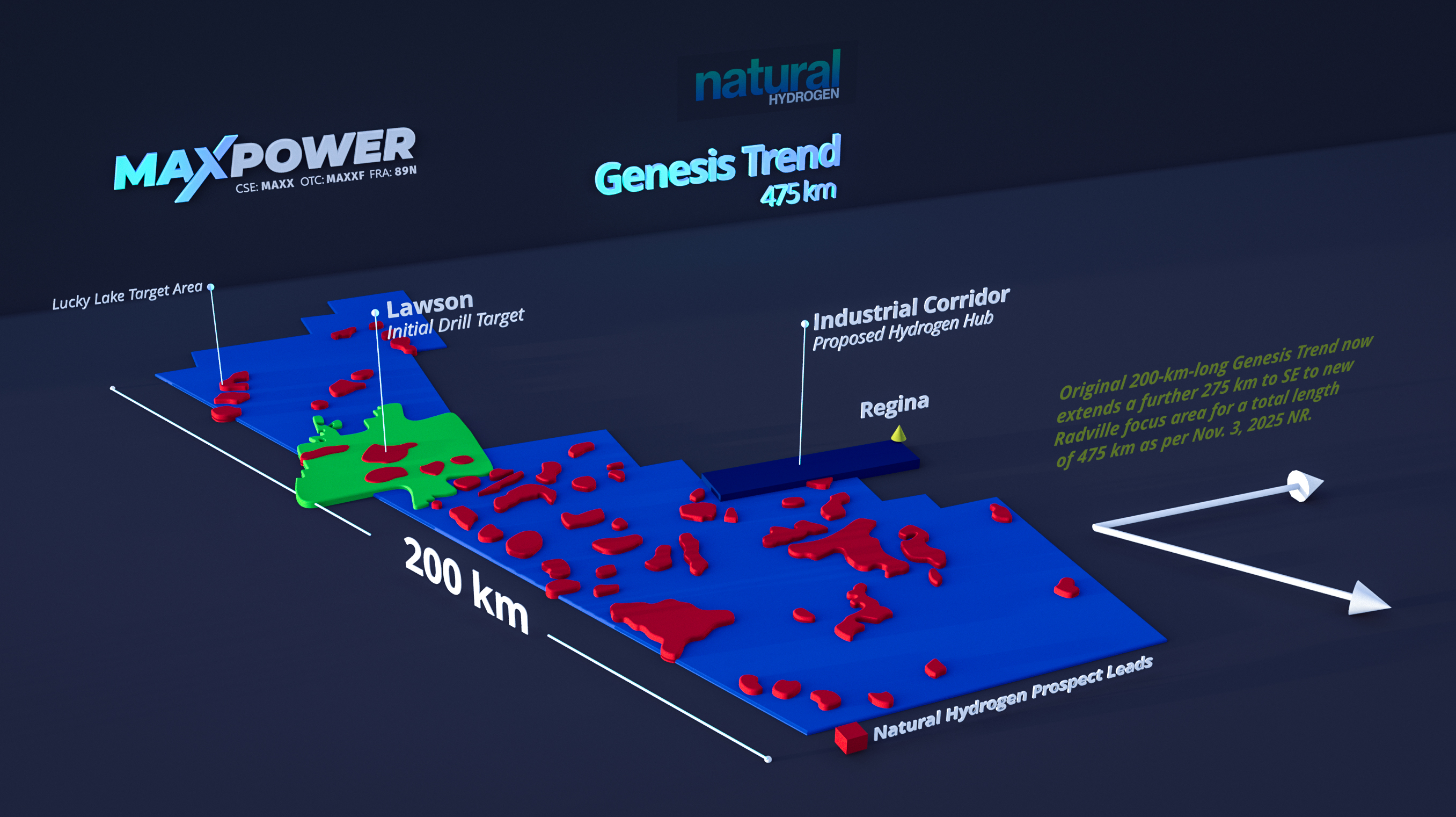 MAX Power More Than Doubles Length of Genesis Trend to 475 km - The ...