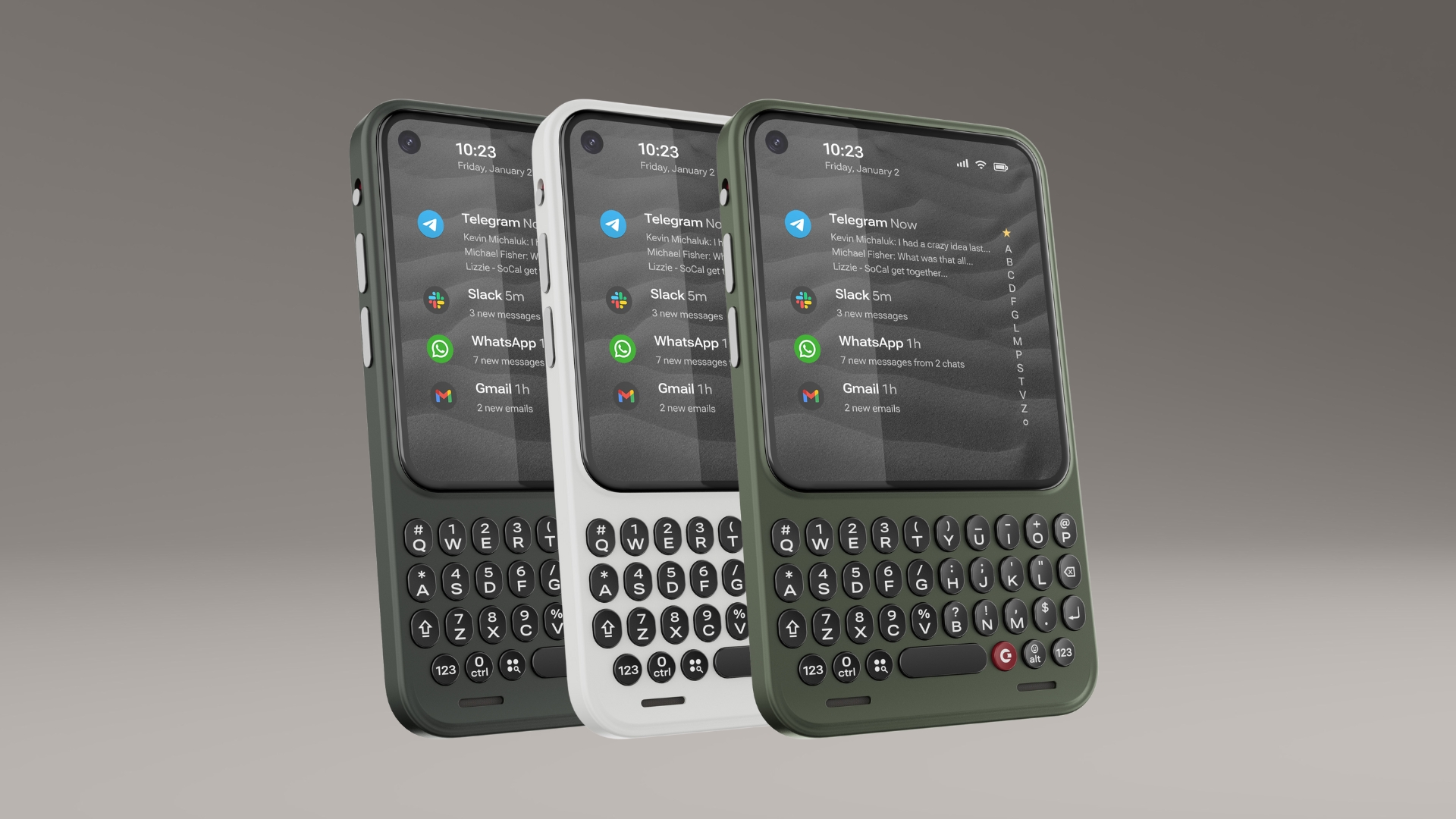 Clicks Introduces Communicator, a Second Phone Built for Communication ...