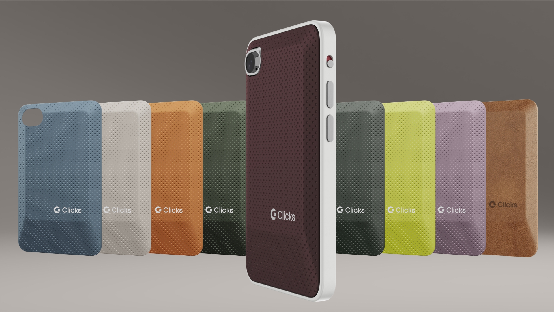 Clicks Introduces Communicator, a Second Phone Built for Communication ...