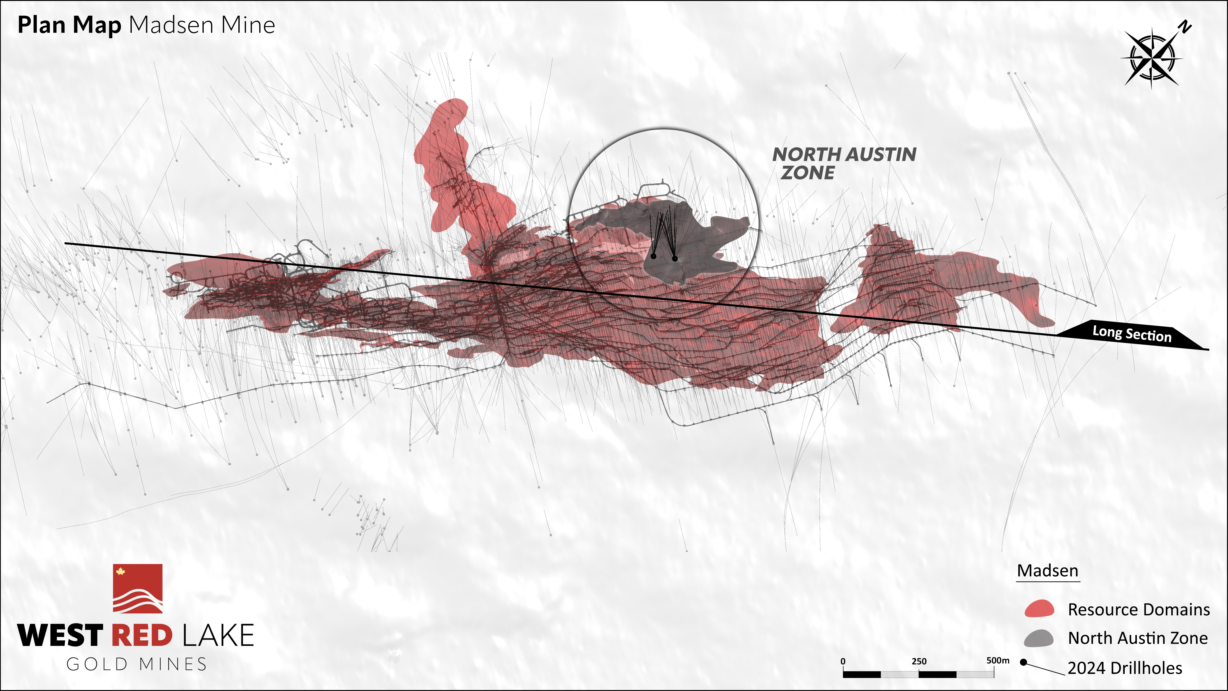 West Red Lake Gold Intersects 13.40 g/t Au over 10m and 12.21 g/t Au ...