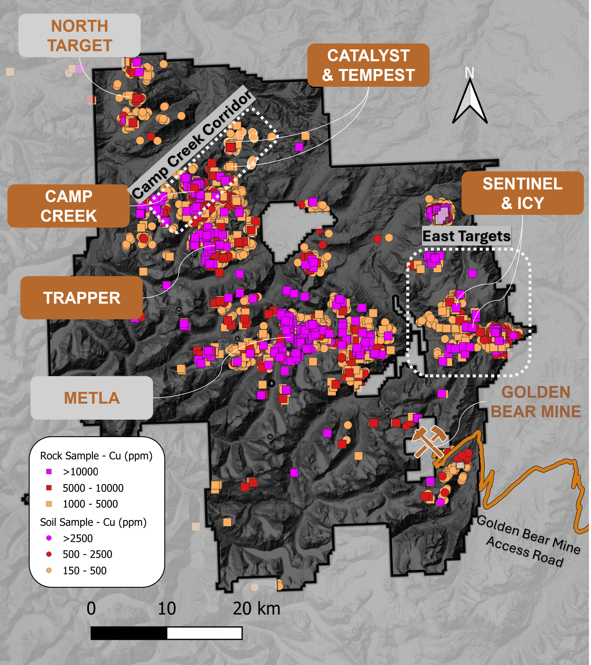 Brixton Metals Commences 2026 Thorn Project Exploration Program - The ...