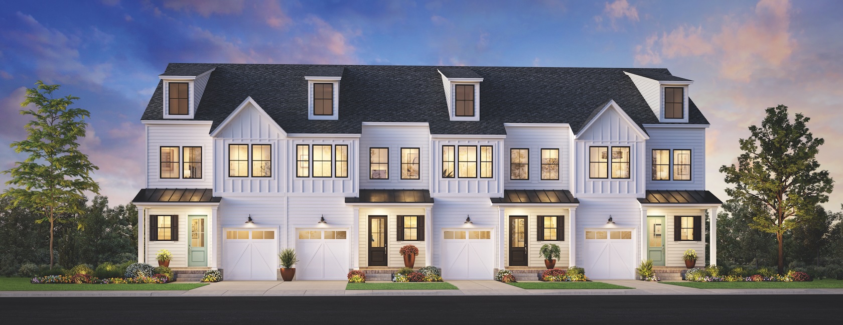 Toll Brothers Announces New Luxury Townhome Community Coming Soon to ...