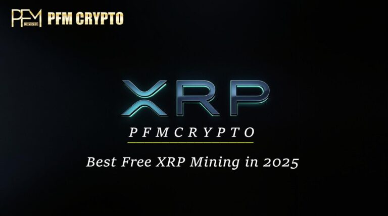 Today’s Opportunity Meets XRP’s 5-Year Outlook — PFMCrypto Launches Short-Term XRP Mining Plan ...