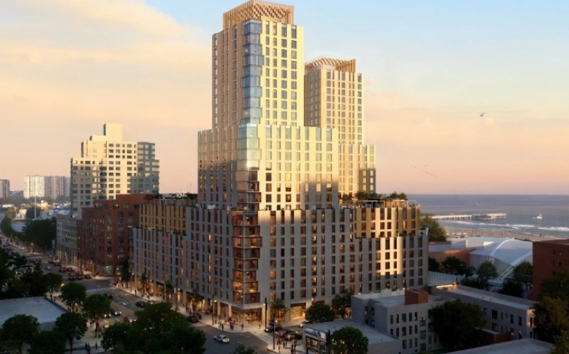 RYBAK Will Lead Next Phase of Coney Island West Development