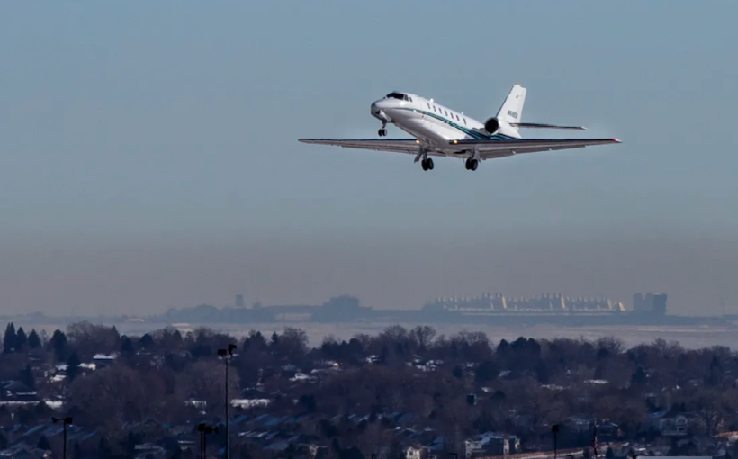 Broomfield Airport Expanding Runway, Adding Hangars, Warehouses